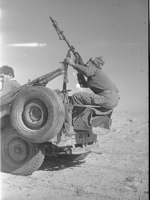 IDF 1948 Israel Independence War: Israel Air Force- first steps from ...