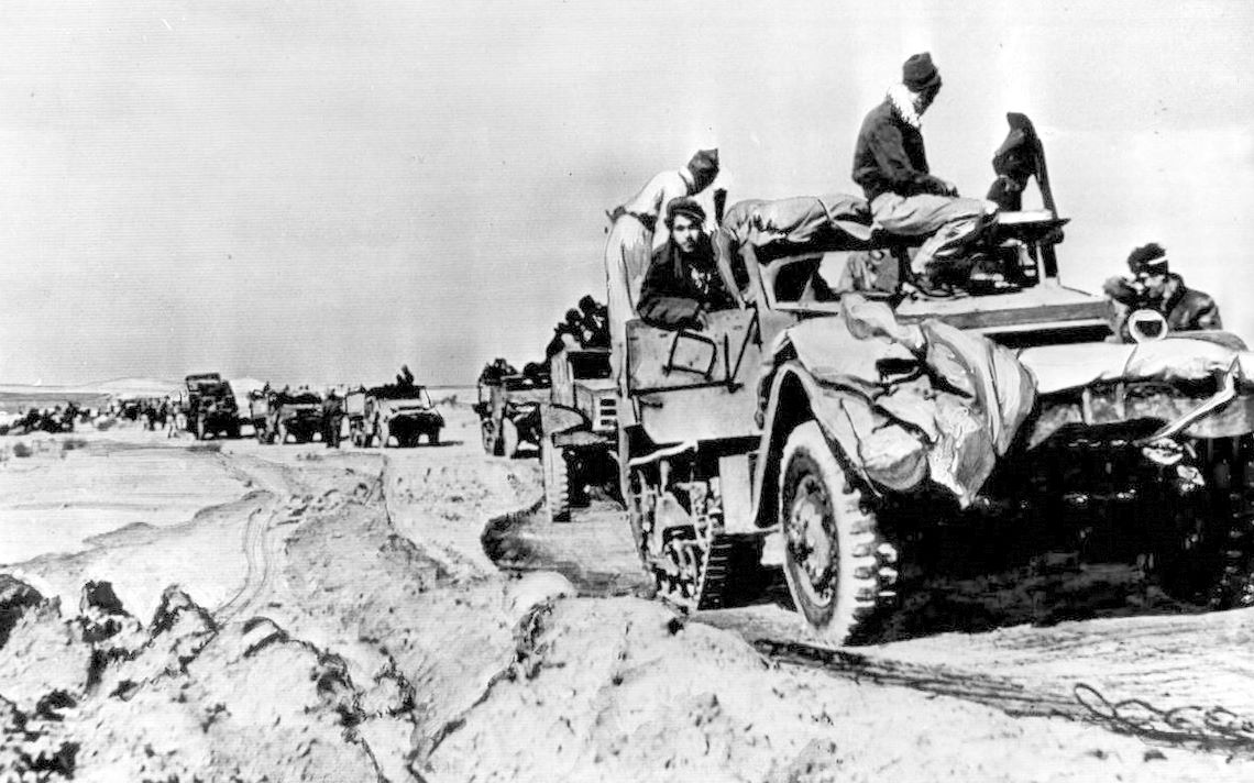 IDF ARMOR חיל השריון-צה"ל: M2 M3 Half Tracks in the IDF service זחל"מים ...