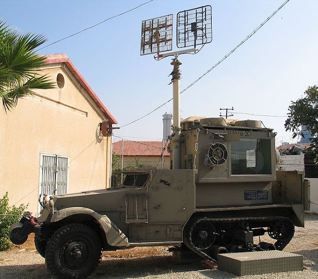 IDF ARMOR חיל השריון-צה"ל: M2 M3 Half Tracks in the IDF service זחל"מים ...