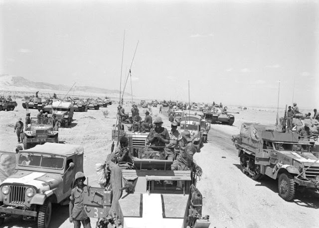IDF ARMOR חיל השריון-צה"ל: M2 M3 Half Tracks in the IDF service זחל"מים ...