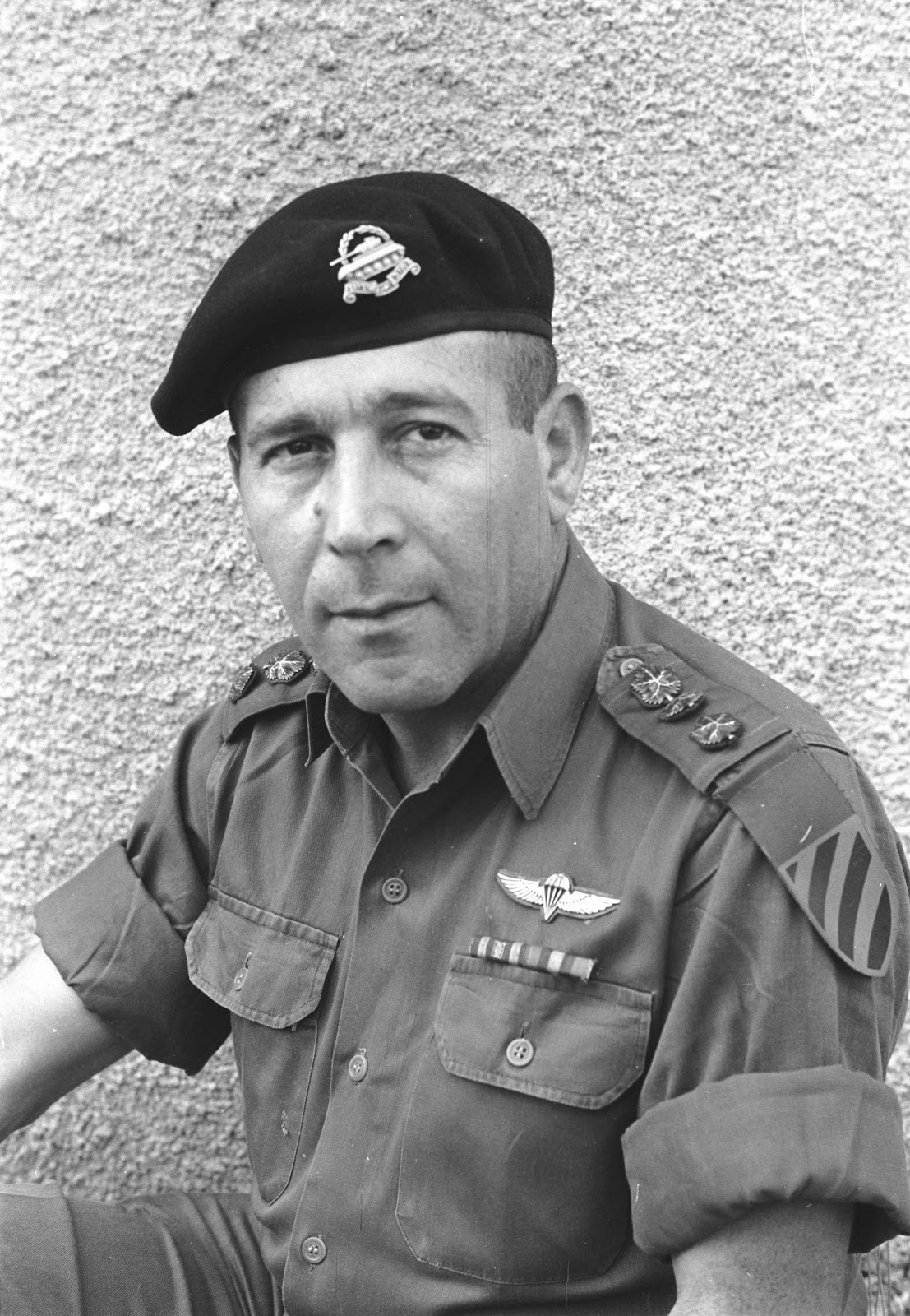 IDF ARMOR חיל השריון-צה"ל: General Israel Tal (Talik) the father of the ...
