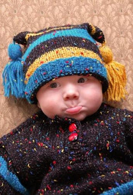 fotoscOOp: Bimbi buffi anzi buffissimi (9 foto)