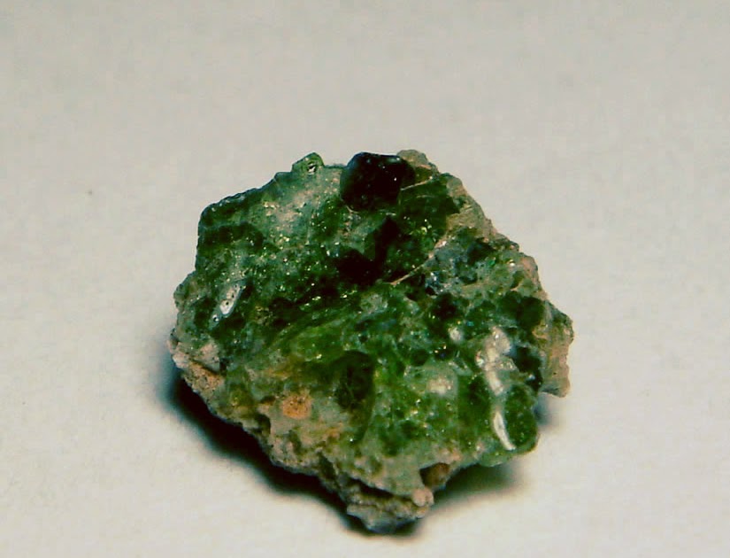 The Brownian: Trinitite