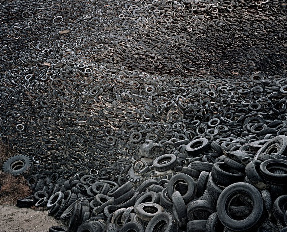 hellofrancis: edward burtynsky: