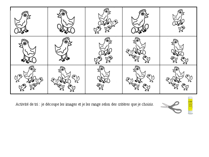 Maternelle: novembre 2009