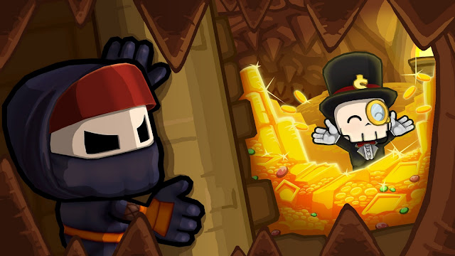 Media Cows Reviews/Previews: Raskulls Review (XBLA)