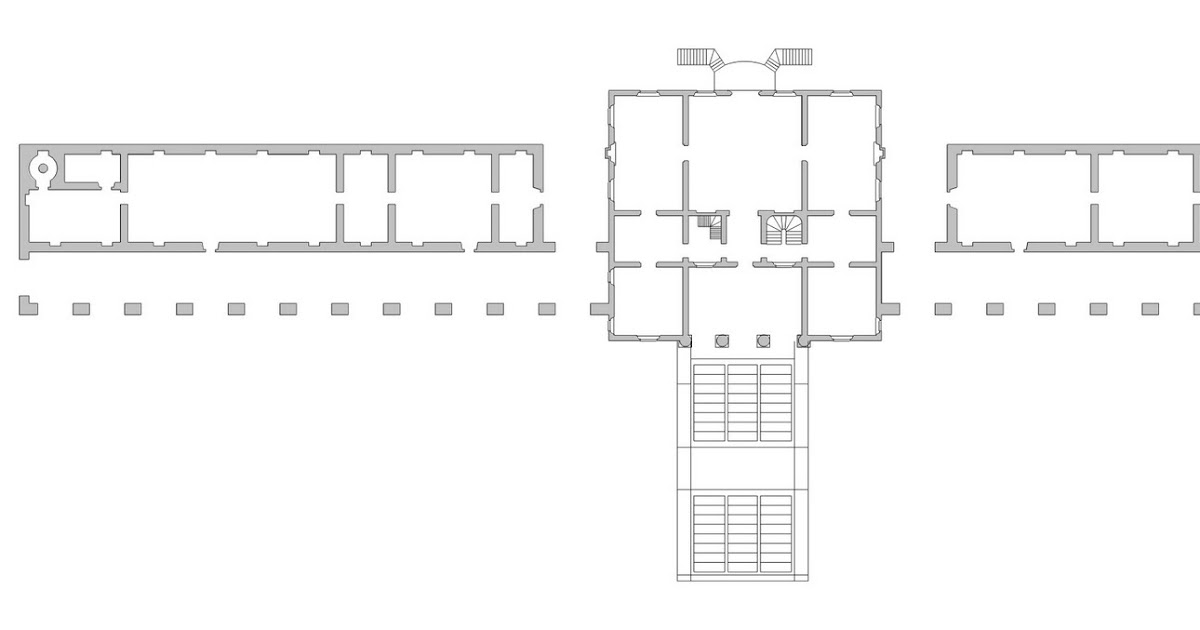 Unbestelltes aus der Provinz: Villa Emo