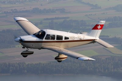 Sangue de Aviador: Piper PA28-181 POH.