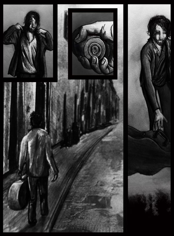 Paul Ribera Hesh Art