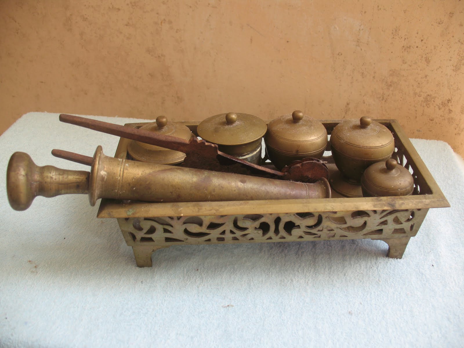 Tepak Sirih Tembaga | Blues Riders