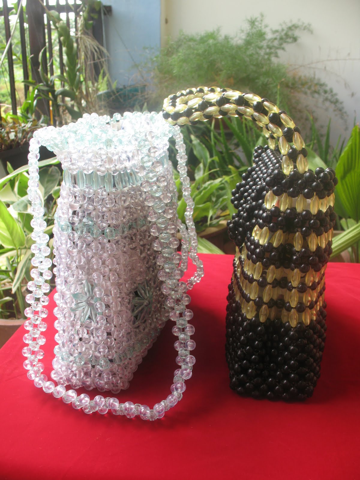 Beg Tangan Manik... Lip Lap, Lip Lap... | Blues Riders