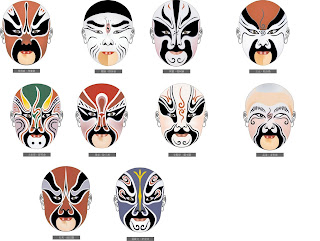 vt: Eastern Mask Art