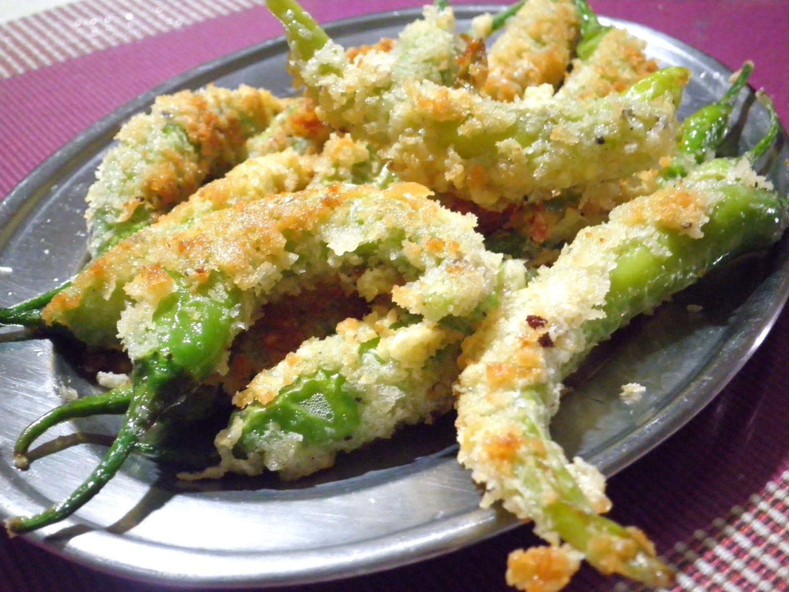 Chili Cheese Sticks aka Chillitees