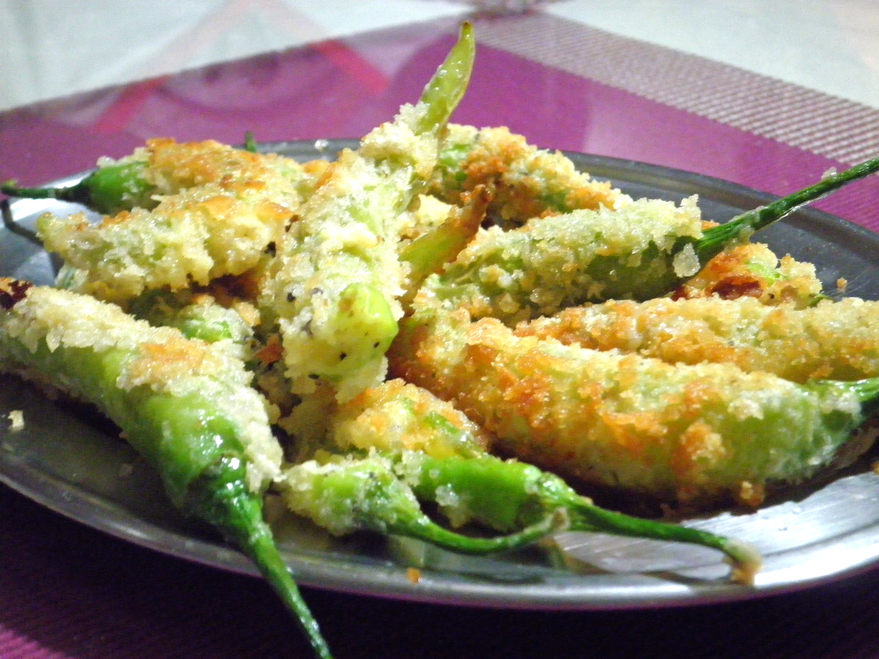 Chili Cheese Sticks aka Chillitees