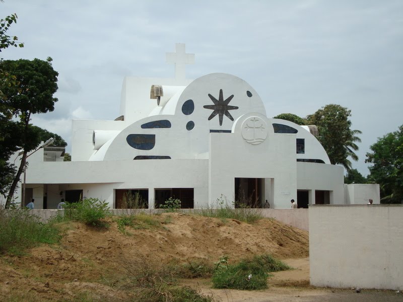 My Kerala Trips: Parumala Church, Parumala, Thiruvalla