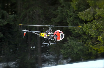 OP1: New HELICAM Revoflite chopter in army of OP1