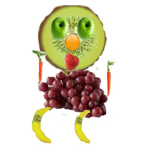 In My Simple Life: Fruity People Are the Best