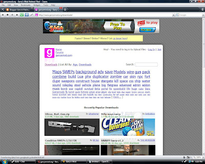 How to play Gmod: Gmod Introduction