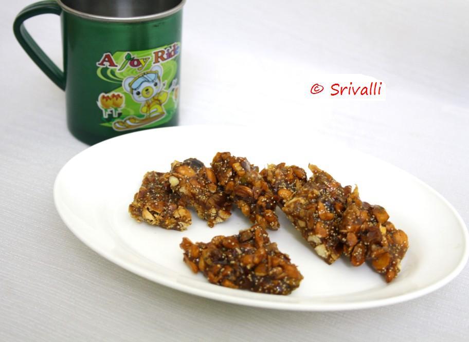 Varo – Indian Praline with Mixed Dry fruits | Diwali Sweets | Indian ...