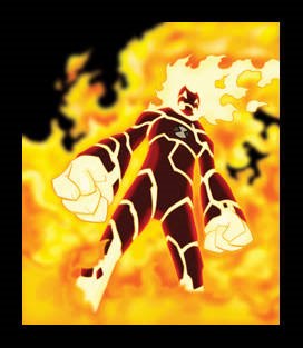 Ben 10 Character Bios