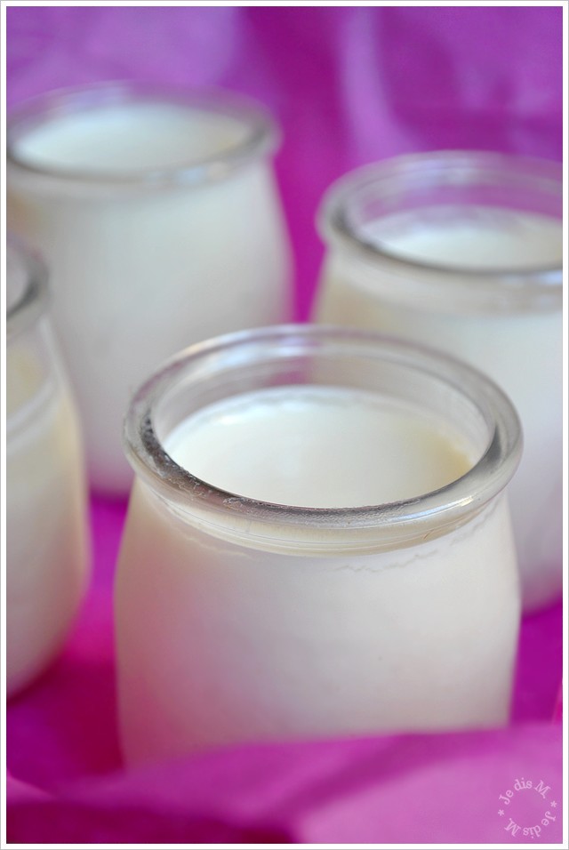 Des yaourts tout doux - Je dis M. Food & Blog Lifestyle en Normandie