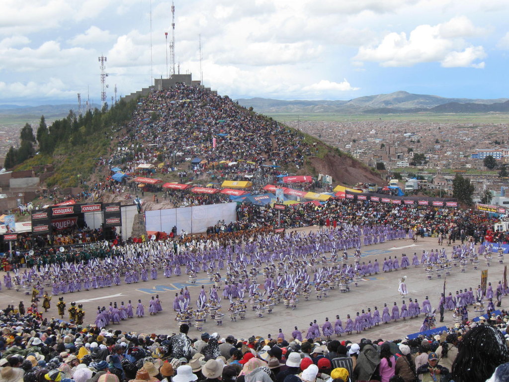 TODO SOBRE JULIACA: El "carnaval chico" de Juliaca 2011.