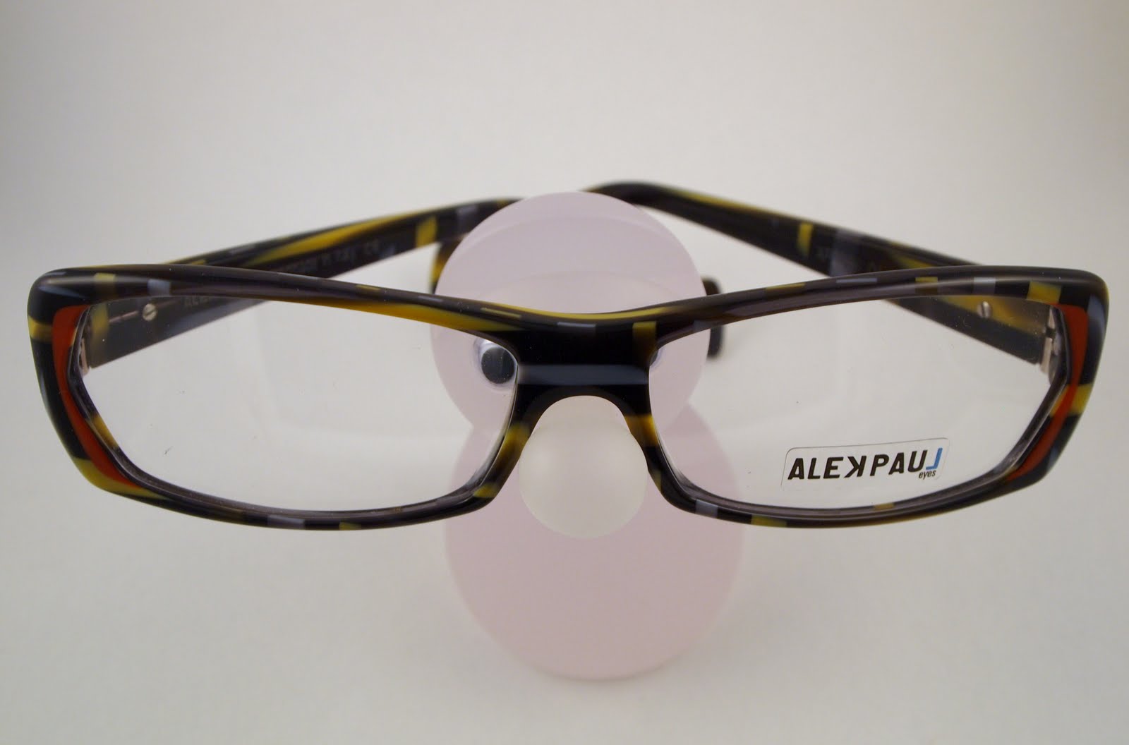 +ma eyewear news blog: New Alek Paul Frames