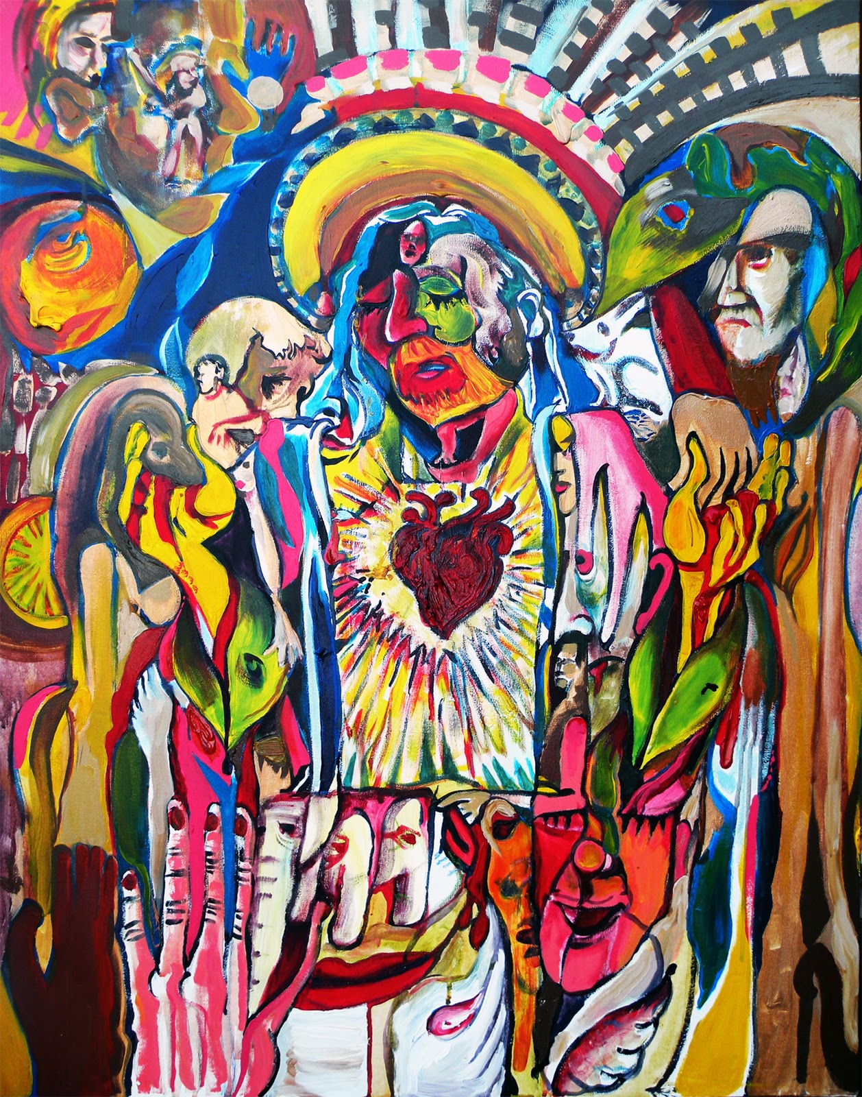 Daxterpieces: Christ Consciousness