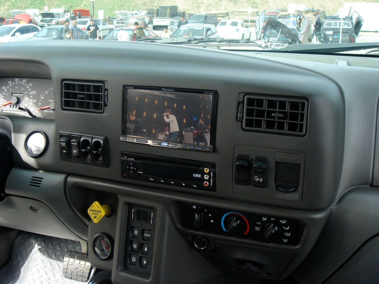 Doug Pasini: Ford F650