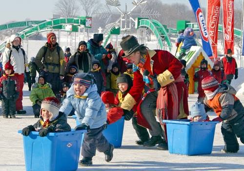 TURISMO IN CANADA: QUÉBEC WINTER CARNIVAL – CARNAVAL DE QUÉBEC