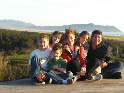 Sunset Worship & Creative Arts Ministry: The Resnick Family