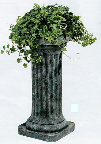 Architectural columns: ideas for porches, gardens and interior spaces ...