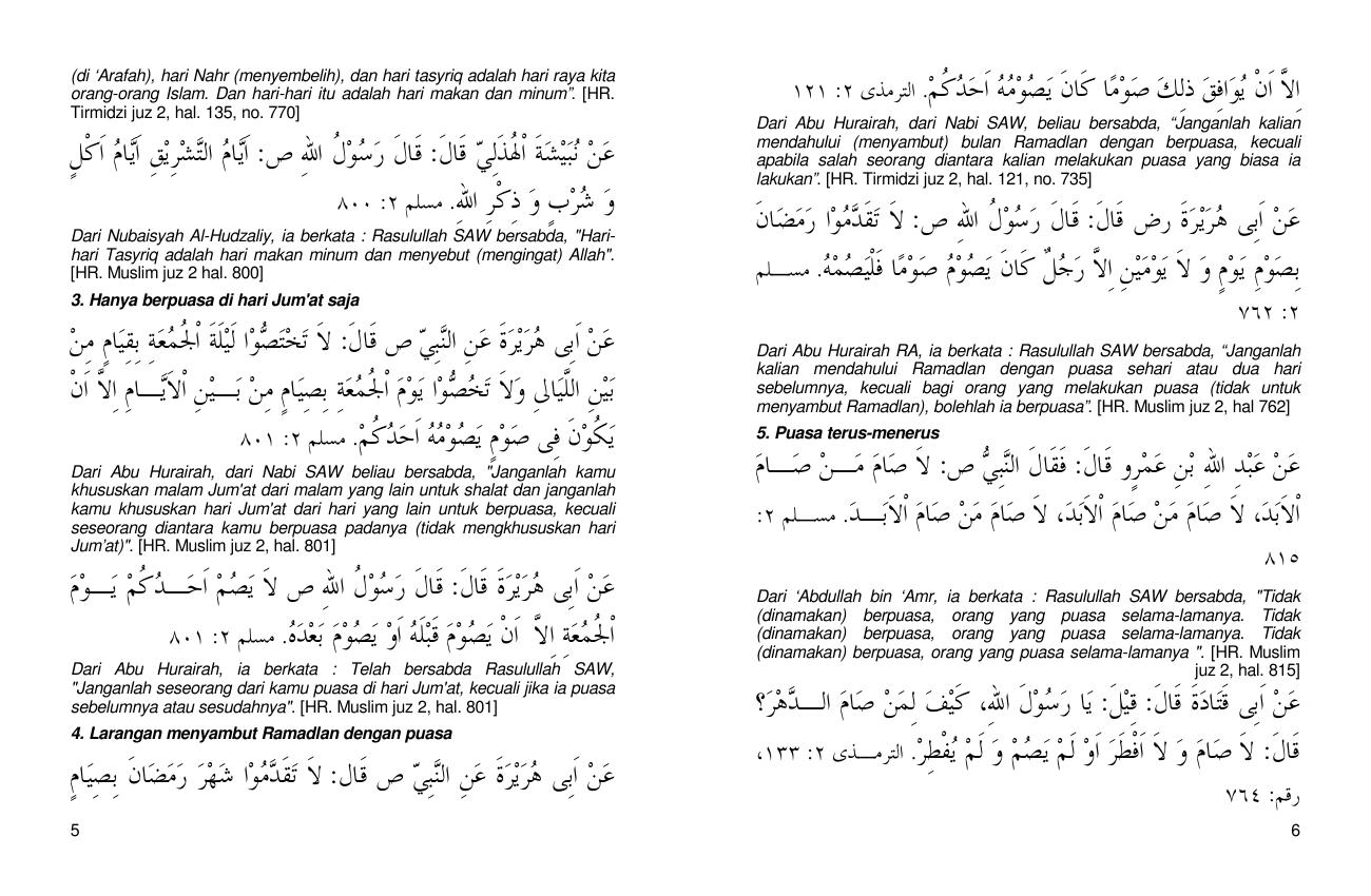 100919 Puasa Sunnah 2