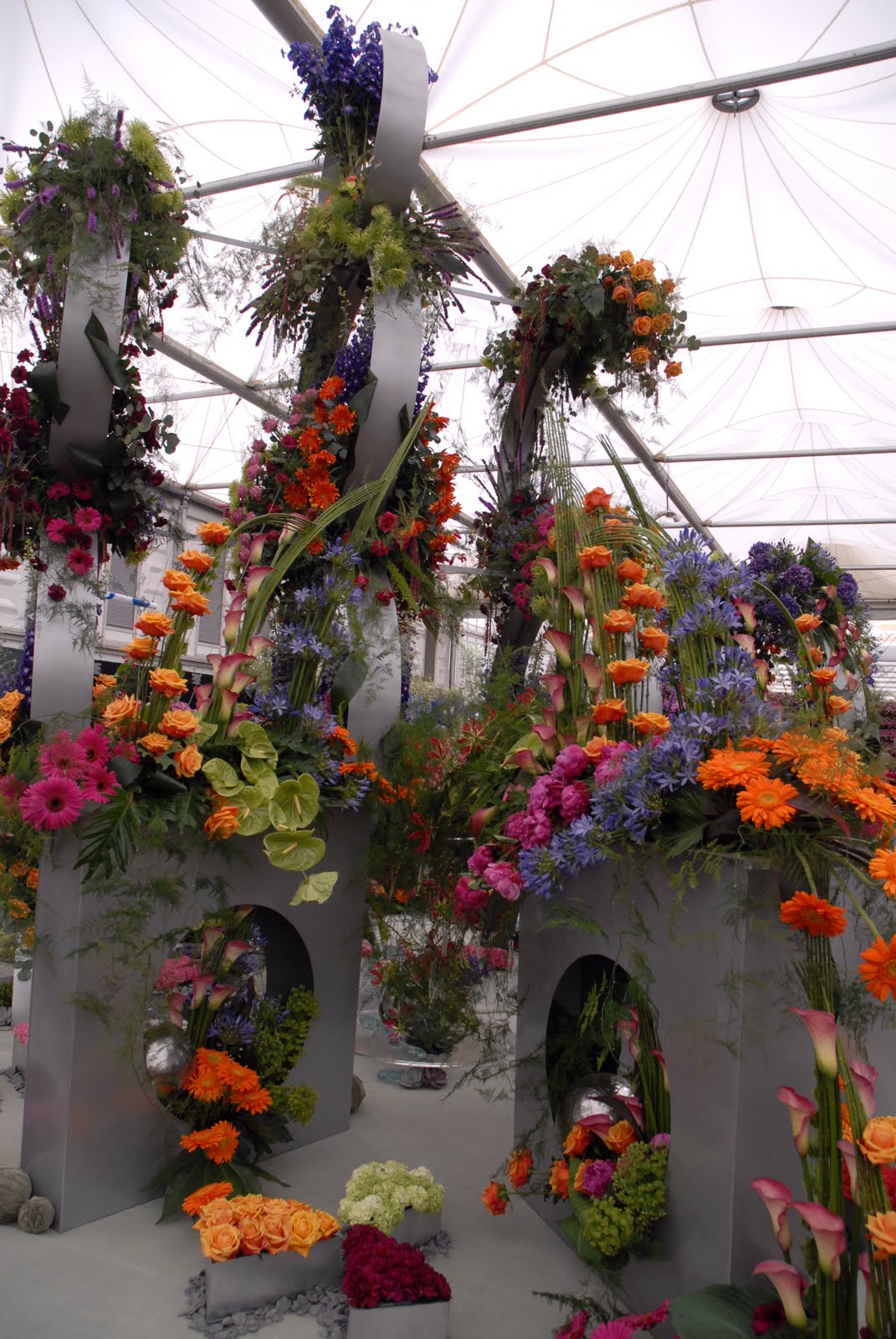 Beautiful Habitat: Inspiring Images - Chelsea Flower Show
