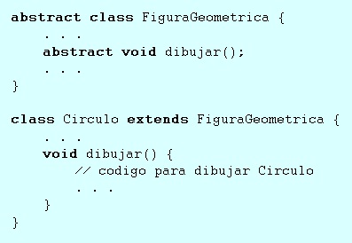 Lenguaje de Programacion / Jose bernal: Abstracción y Polimorfismo