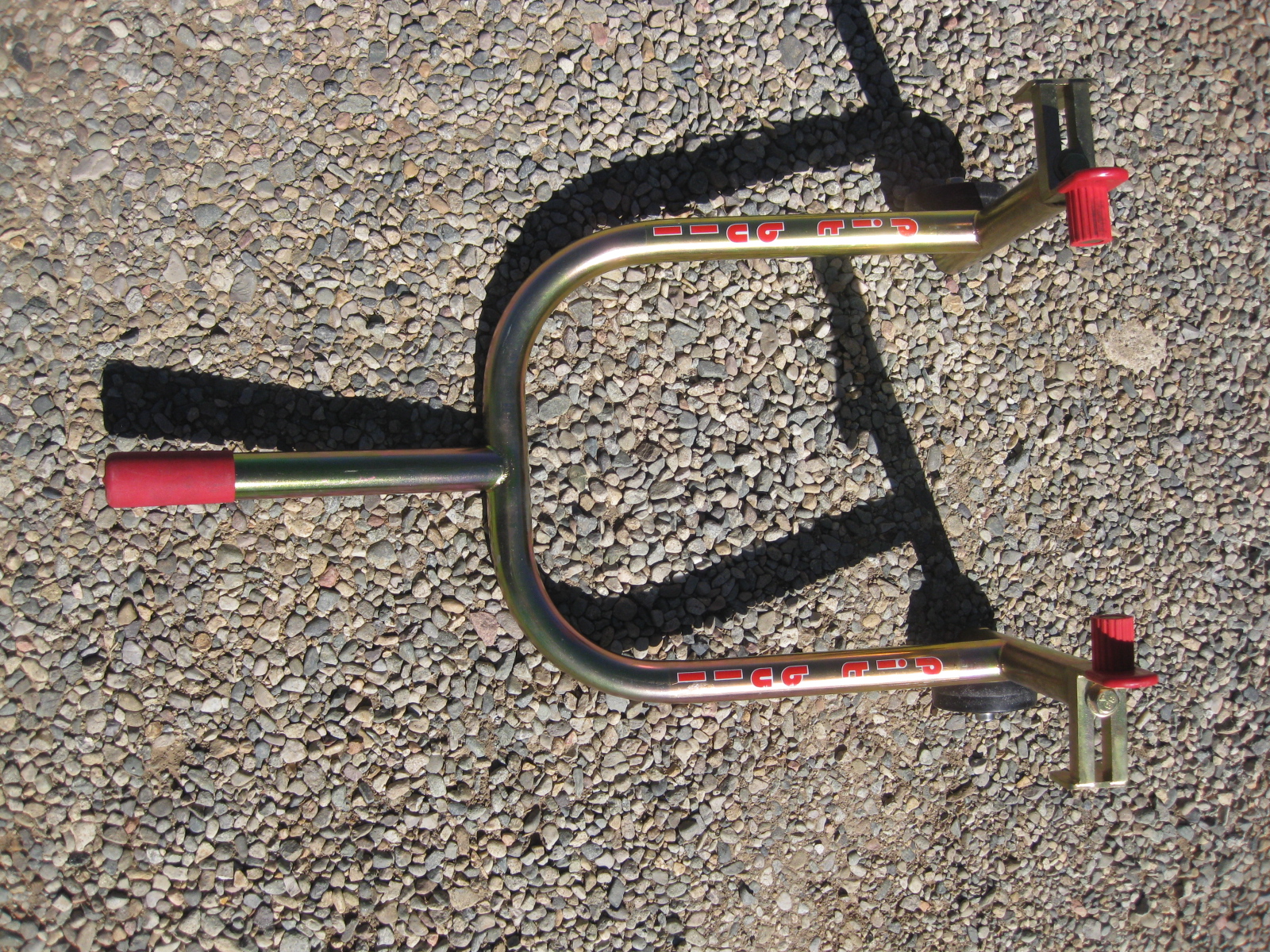 Pit Bull Motorcycle Rear Stand SS