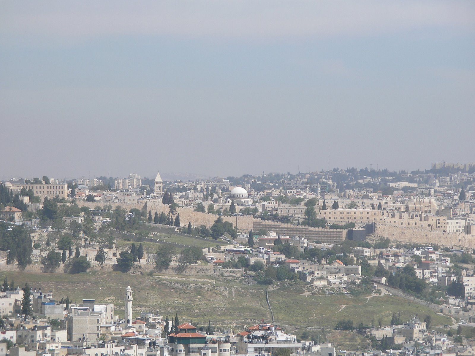 LENS ON A FERTILE LAND, ISRAEL - photography: Jerusalem - Views from ...