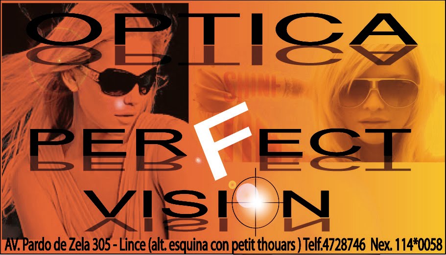 OPTICA PERFECT VISION PERU