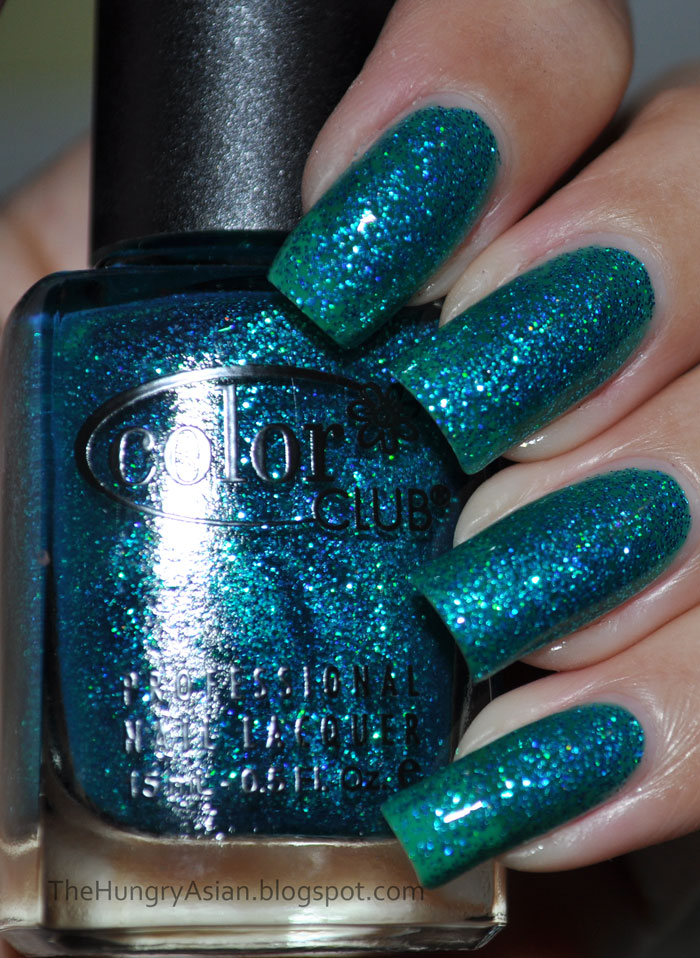 Color Club Untamed Luxury Review and Swatches