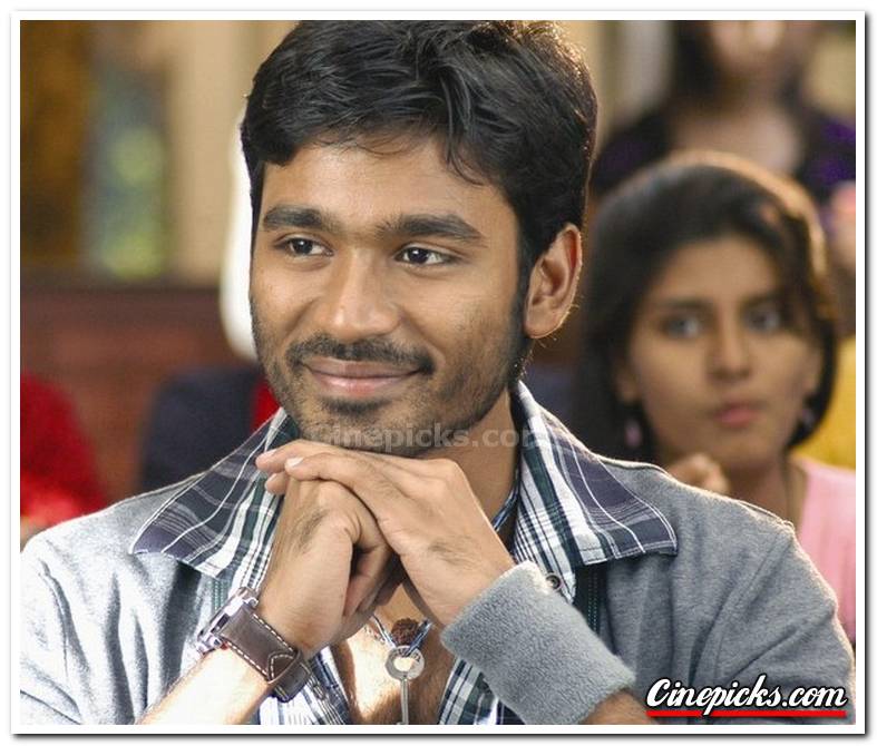 life is beautiful: dhanush