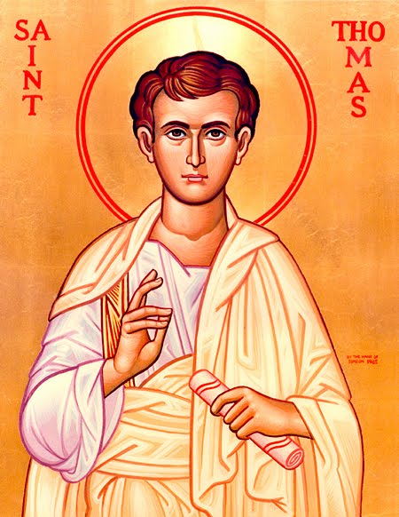 Campaign for Press Freedom: July 3, 2010 Feast of Saint Thomas, Apostle