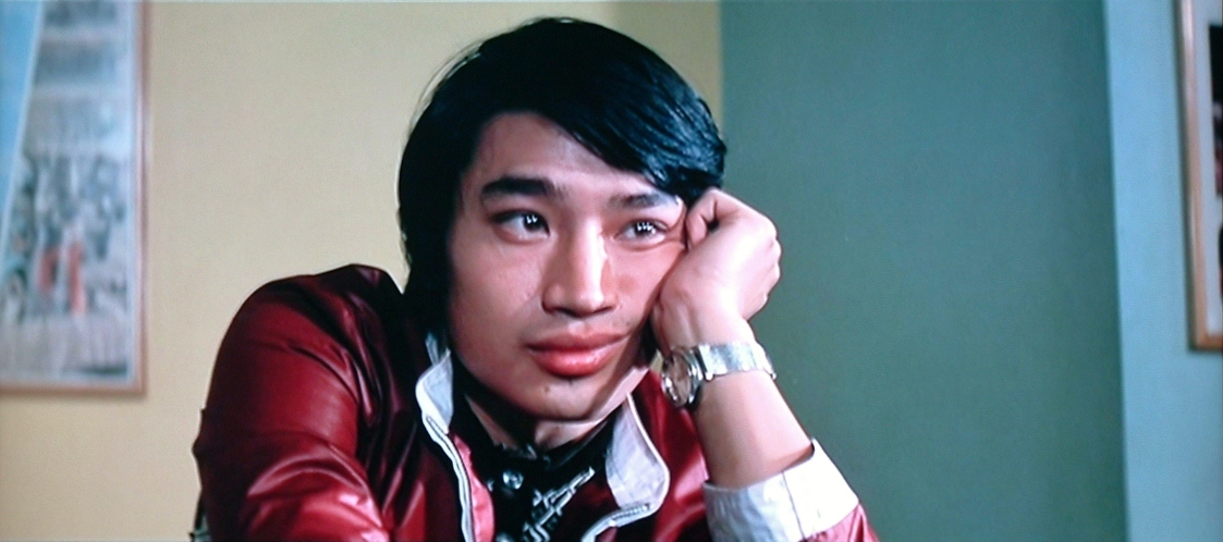 Fang Shih-yu and the "Trivia Wing" of the Shaolin Temple!: Friends ...