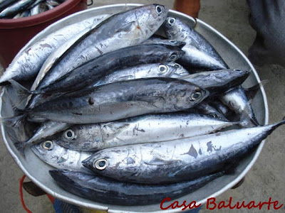 Casa Baluarte Filipino Recipes: Aloy