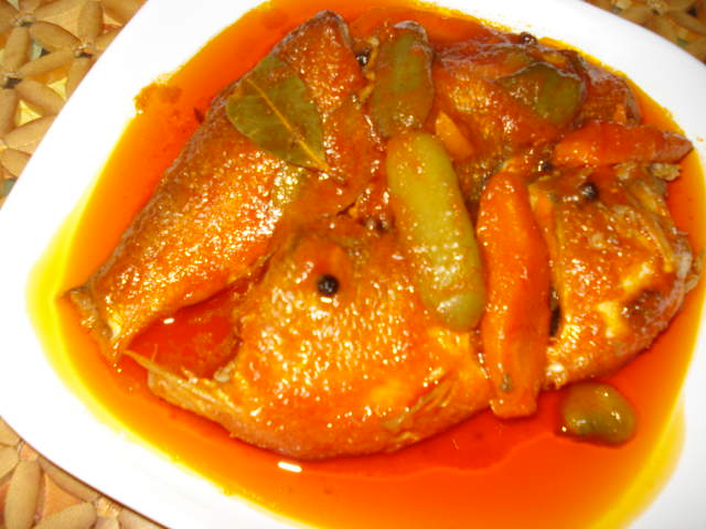 Baby Bangus Sardines Recipe