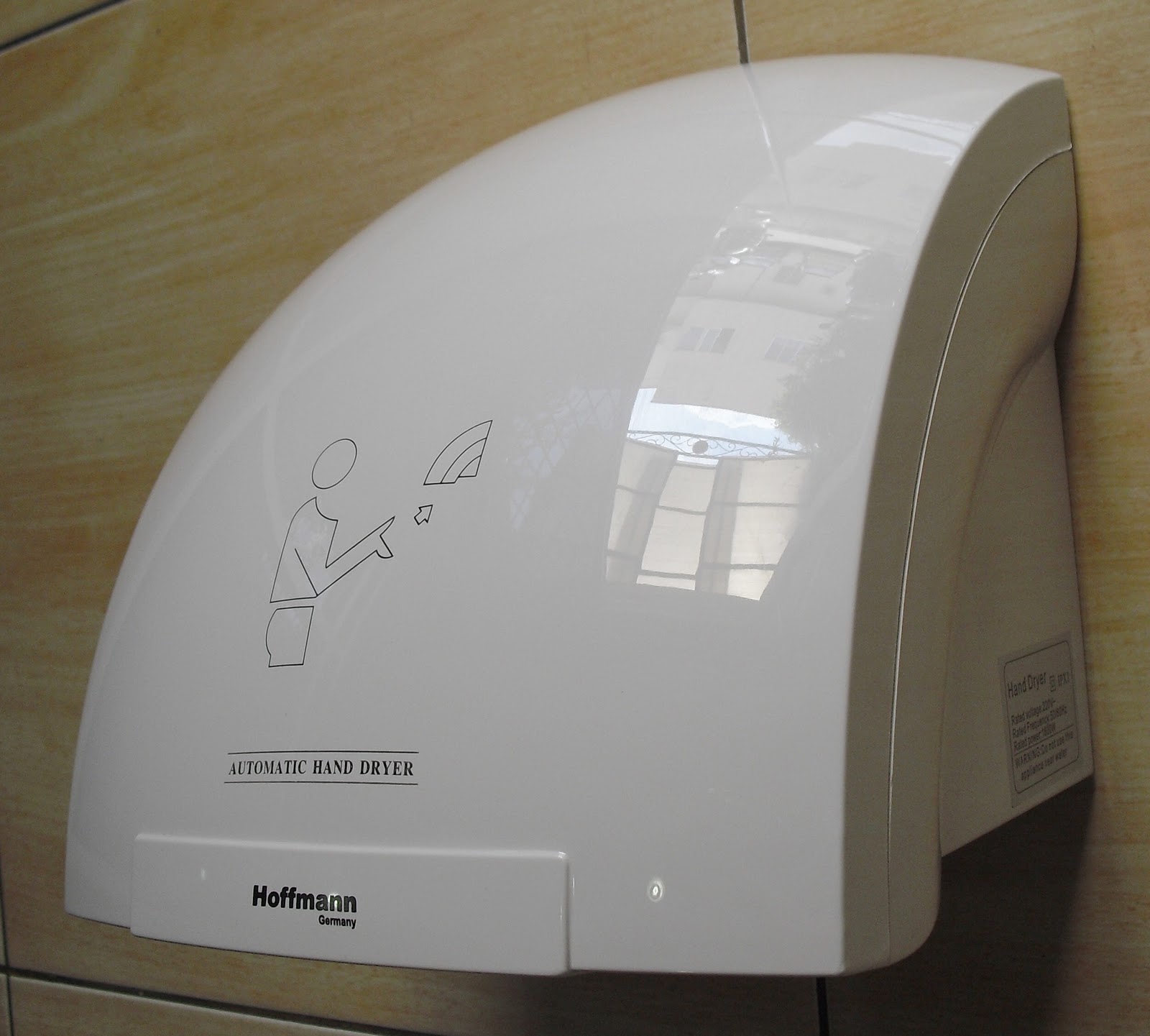 PRATAMA CIPTA MANDIRI: Hand Dryer