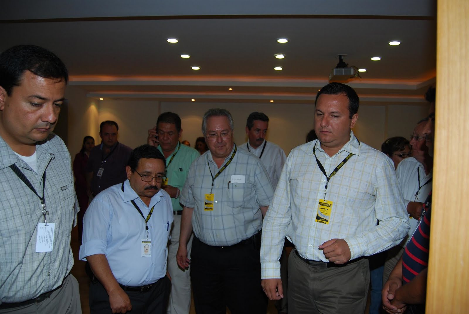www.espacioNoticias.com: Visita Secretario de Fomento Económico Planta ...