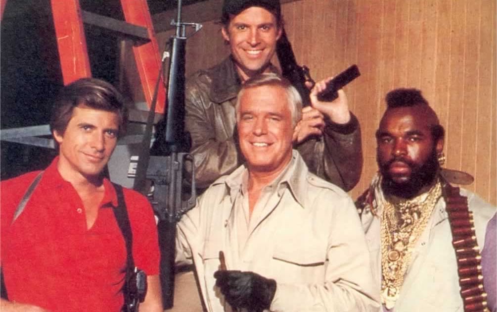 : TV Show: "The A-Team"