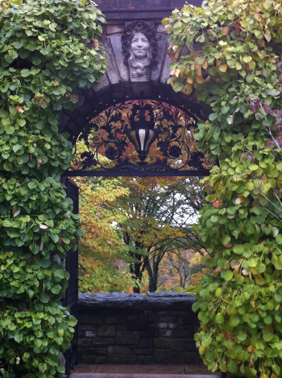 Art House Design: The Rockefeller Estate - Kykuit