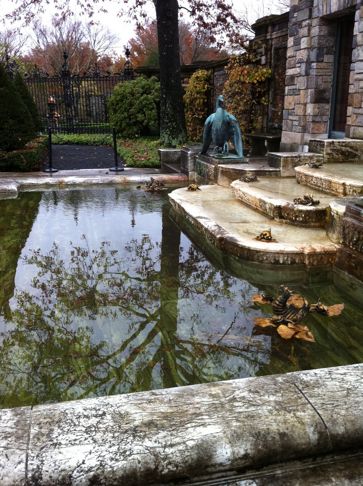 Art House Design: The Rockefeller Estate - Kykuit
