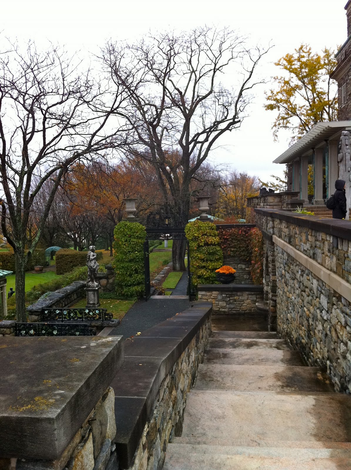 Art House Design: The Rockefeller Estate - Kykuit